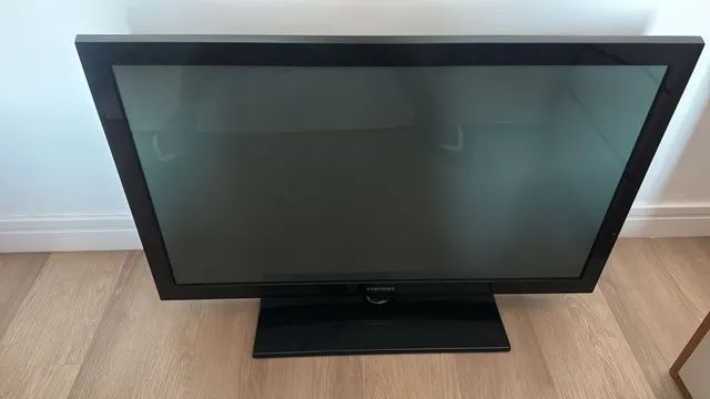 "samsung plasma 42" no Brasil