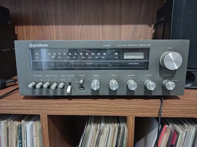 "gradiente s125" no Brasil