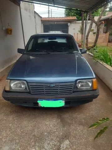 CHEVROLET MONZA 1987 Usados e Novos