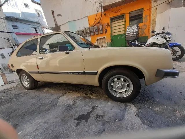 hatches CHEVROLET CHEVETTE Usados e Novos