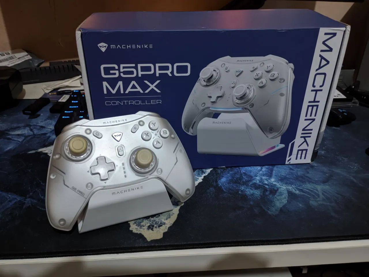 Controle G5 Pro Max Machenike - Periféricos e Acessórios de Computador - Vila Cardoso Franco ...