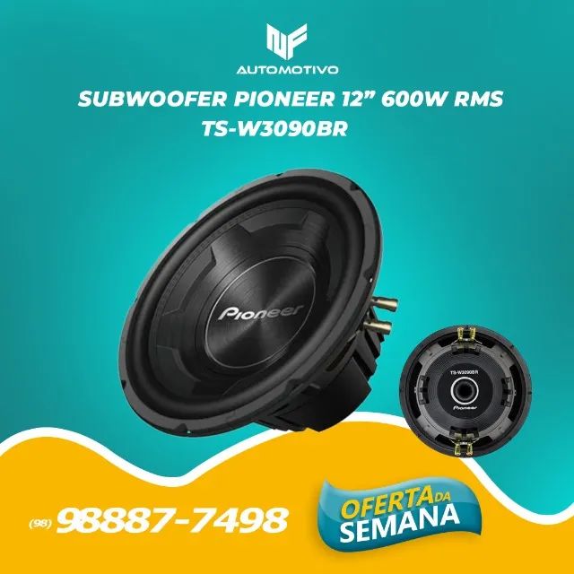 "cara preta 600 rms" no Brasil