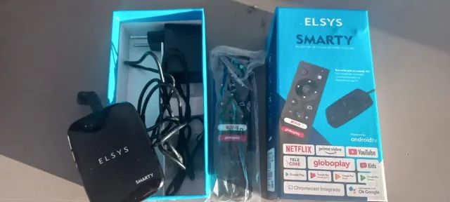 "elsys tv hd" no Brasil