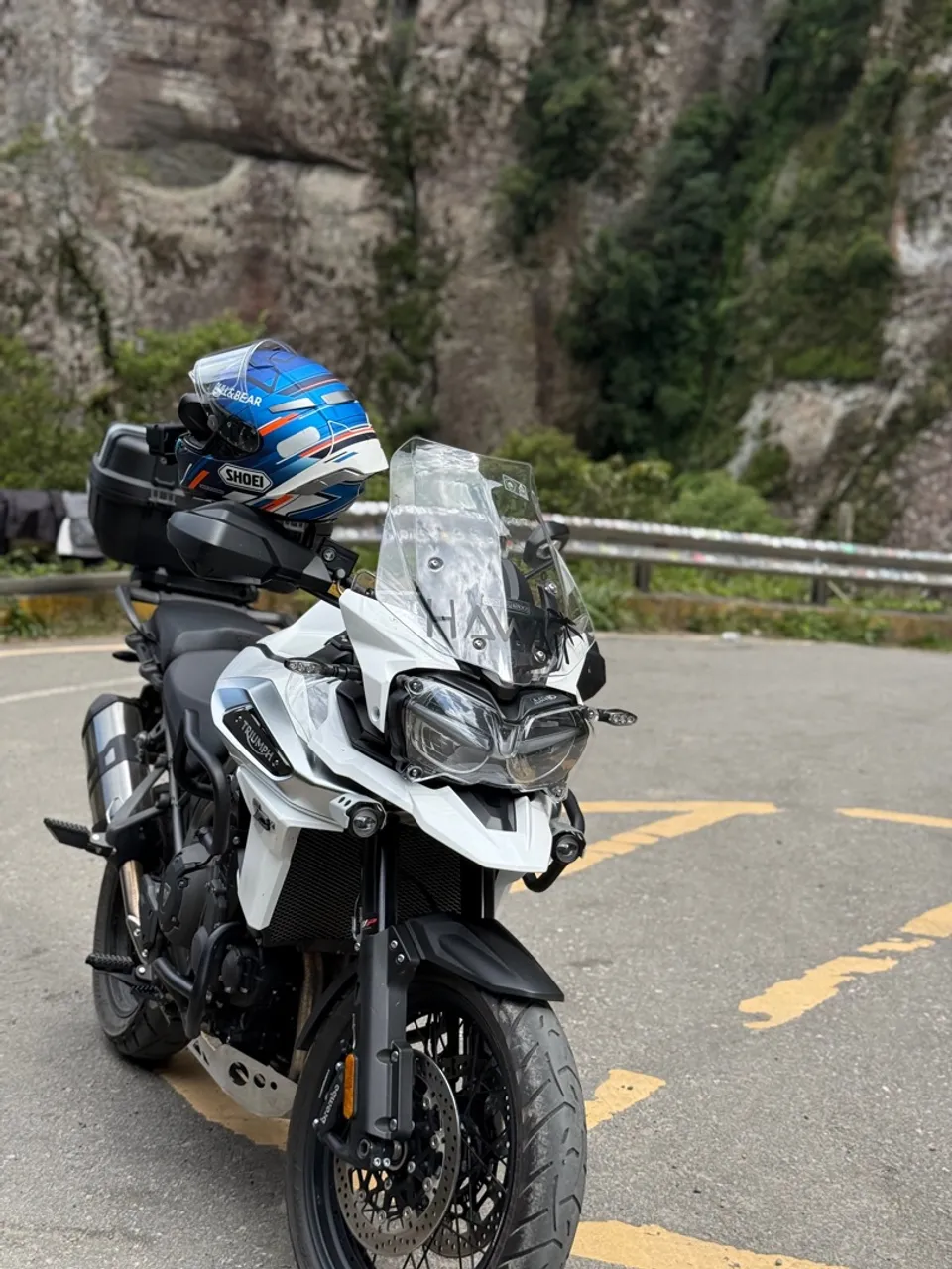 Motos TRIUMPH TIGER 2020 no Brasil