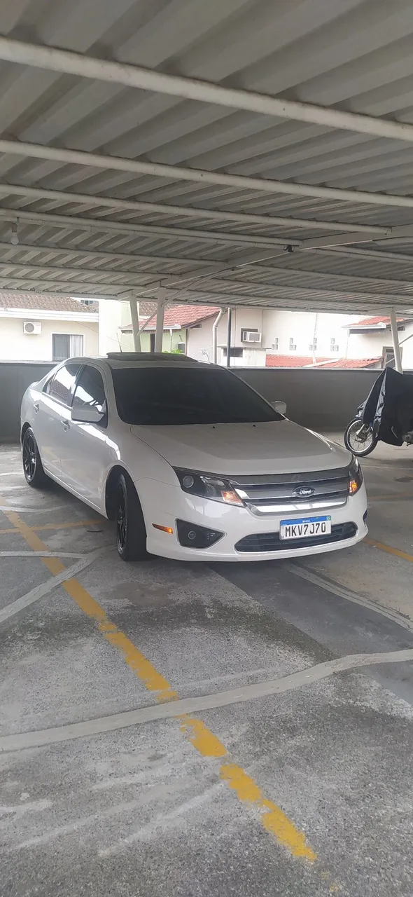 FORD FUSION Usados e Novos em SC