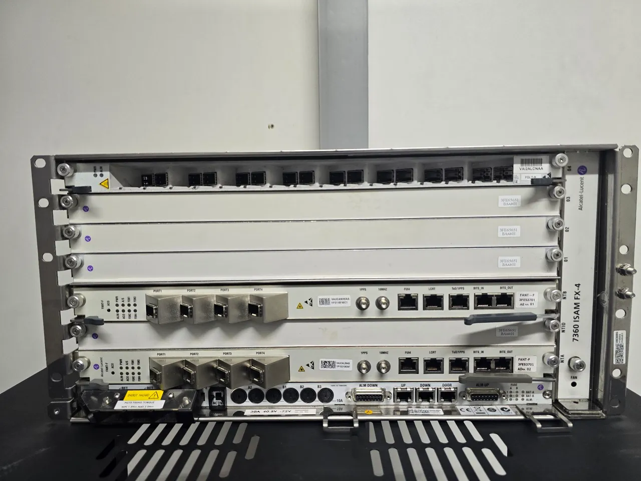 "olt gpon" no Brasil