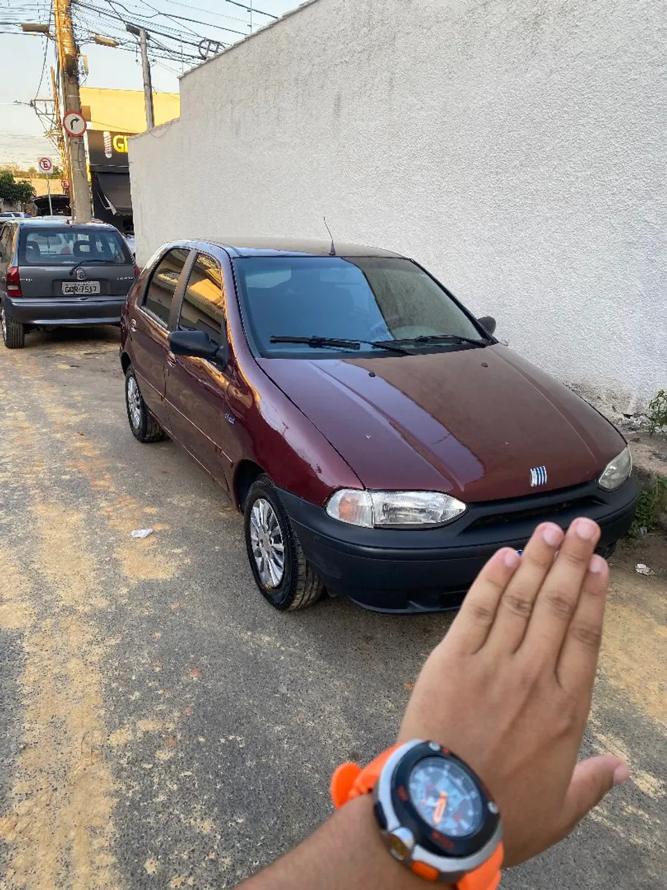 FIAT PALIO 1999 Usados e Novos