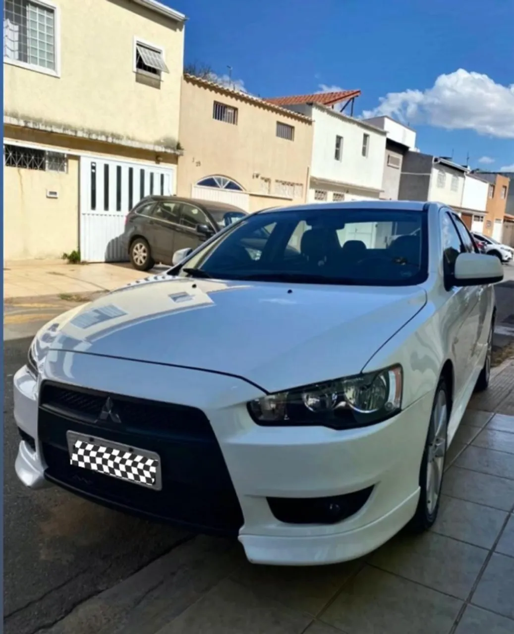 MITSUBISHI LANCER 2014 Usados e Novos
