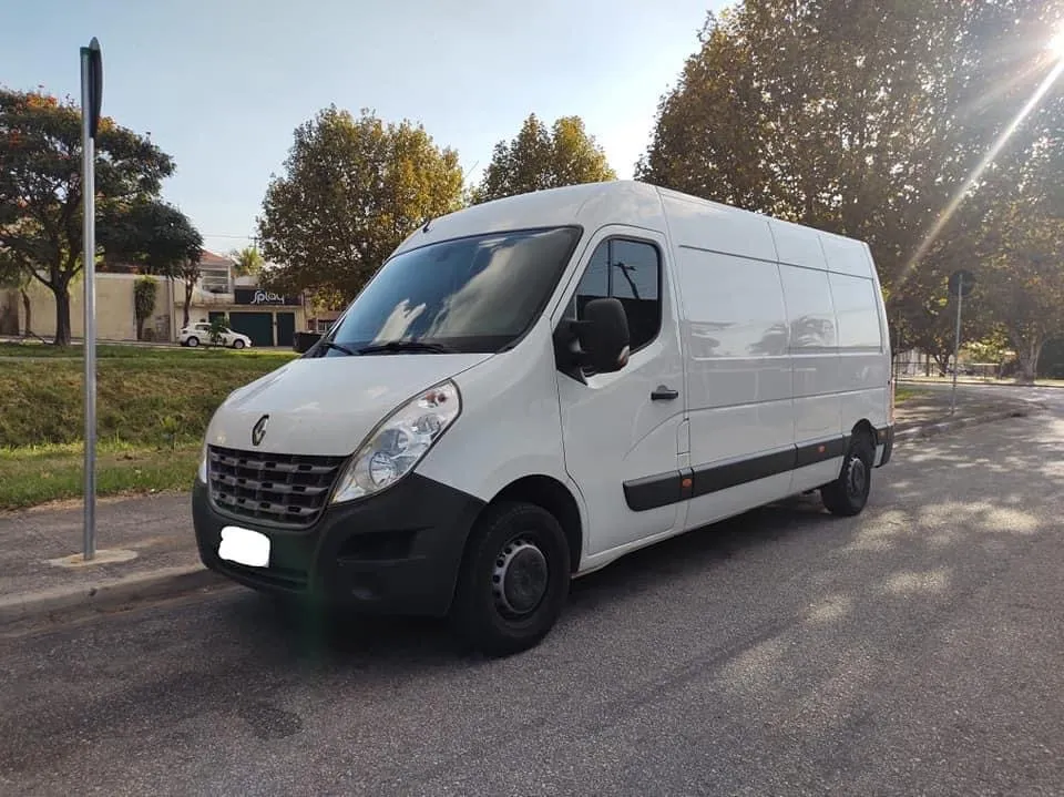 Renault Master 2018 Usados e Novos