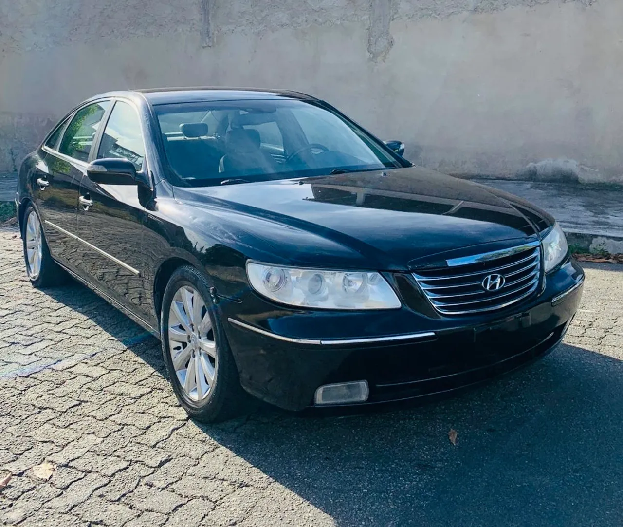 HYUNDAI AZERA 2009 Usados e Novos