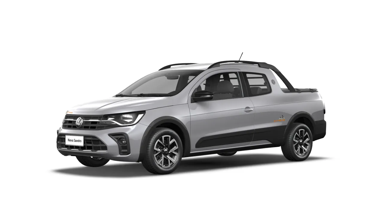 Volkswagen Saveiro EXTREME 1.6 FLEX 16V CD Usados e Novos em SP