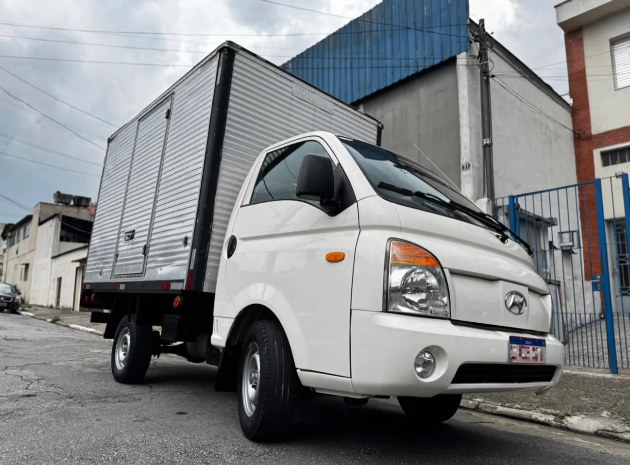 HYUNDAI HR 2.5 TCI DIESEL (RS/RD) Usados e Novos