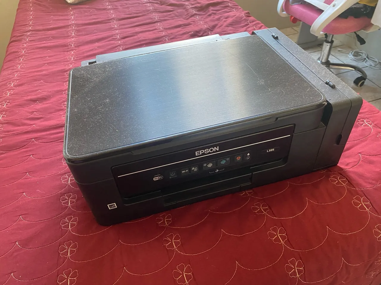 "impressoras epson l395" - Informática no Brasil