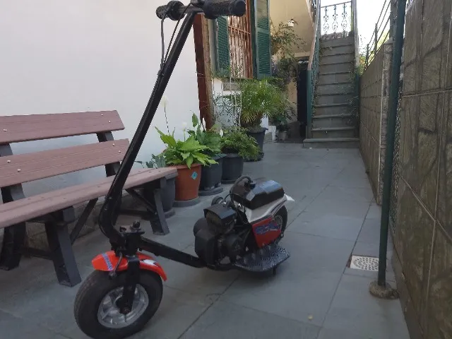 "walk machine" no Brasil