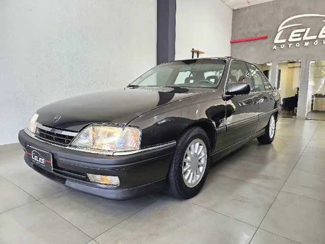 CHEVROLET OMEGA Usados e Novos