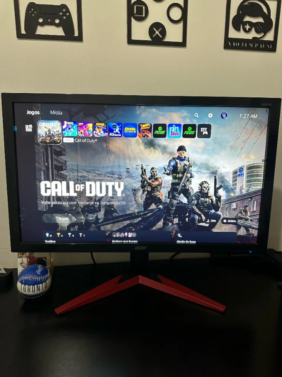 "monitor gamer 165hz" - Monitores no Brasil
