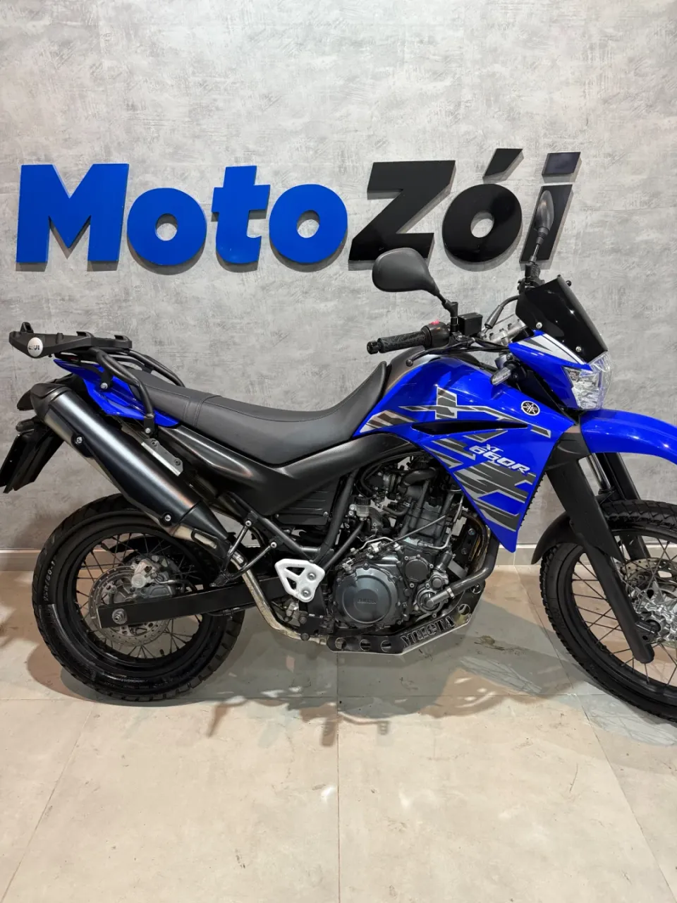 Motos YAMAHA no Brasil