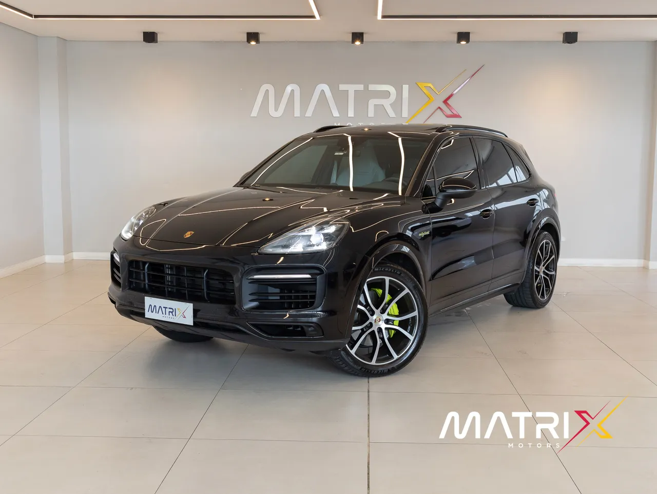 PORSCHE CAYENNE Usados e Novos