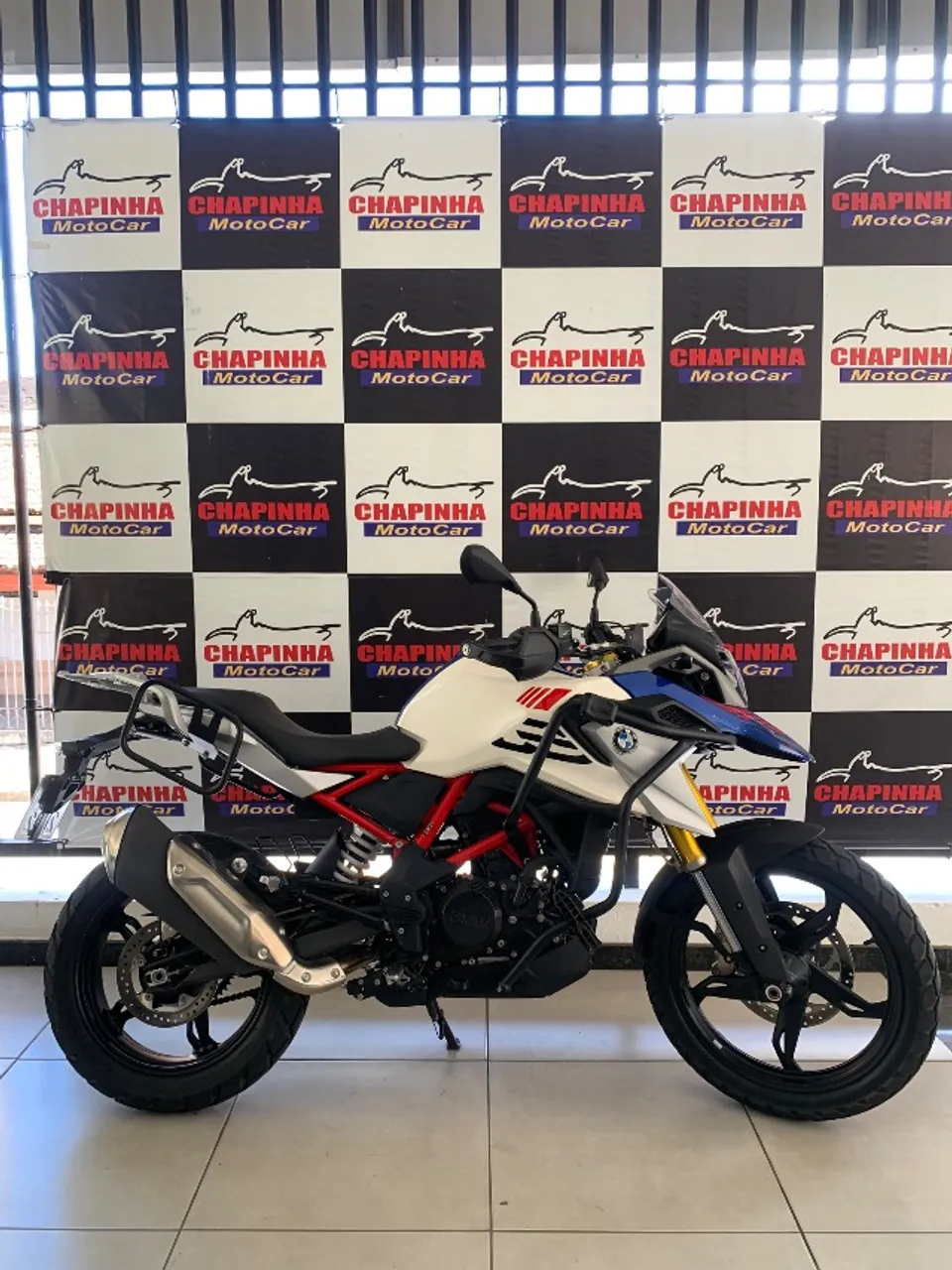 Motos BMW G 2024 no Brasil
