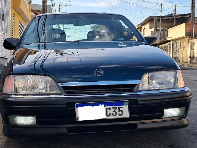 CHEVROLET OMEGA 1993 Usados e Novos