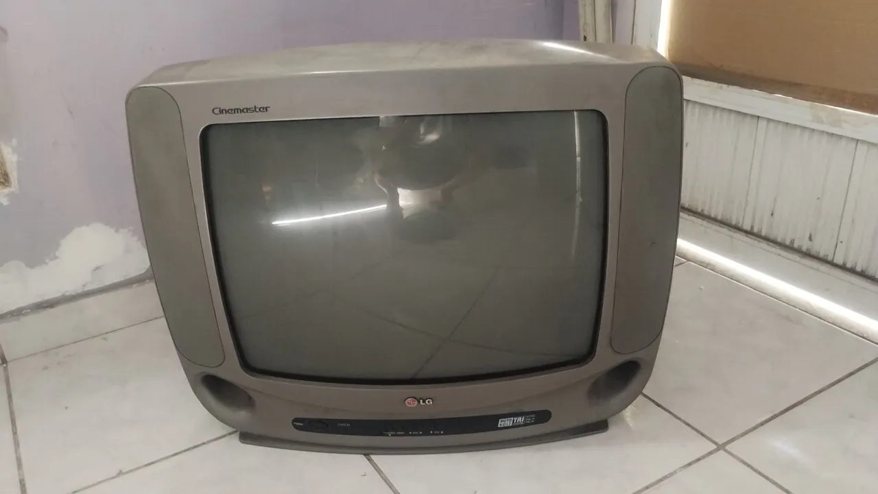 "lg cinemaster" no Brasil