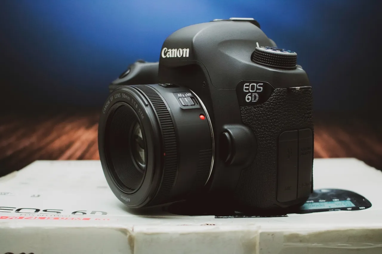"camera canon 6d" - Câmeras e Filmadoras no Brasil