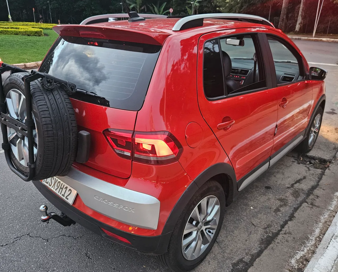 VOLKSWAGEN CROSSFOX 2017 Usados e Novos
