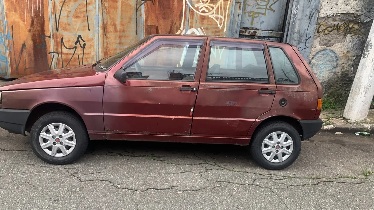 FIAT UNO 1995 Usados e Novos