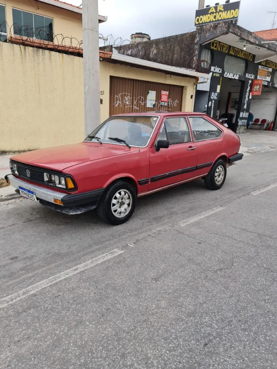 Volkswagen Passat POINTER GTS Usados e Novos