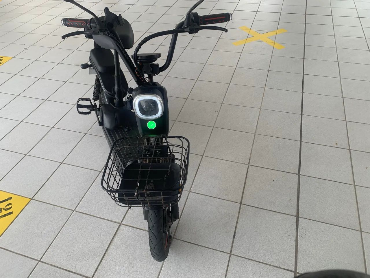 Bicicleta Elétrica NXT Luna 350 W - Ciclismo - Campinas, São José ...
