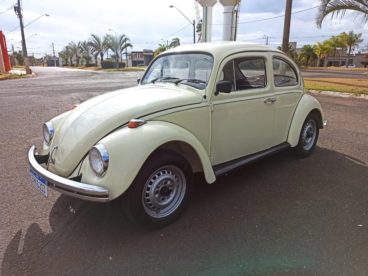VOLKSWAGEN FUSCA 1976 Usados e Novos
