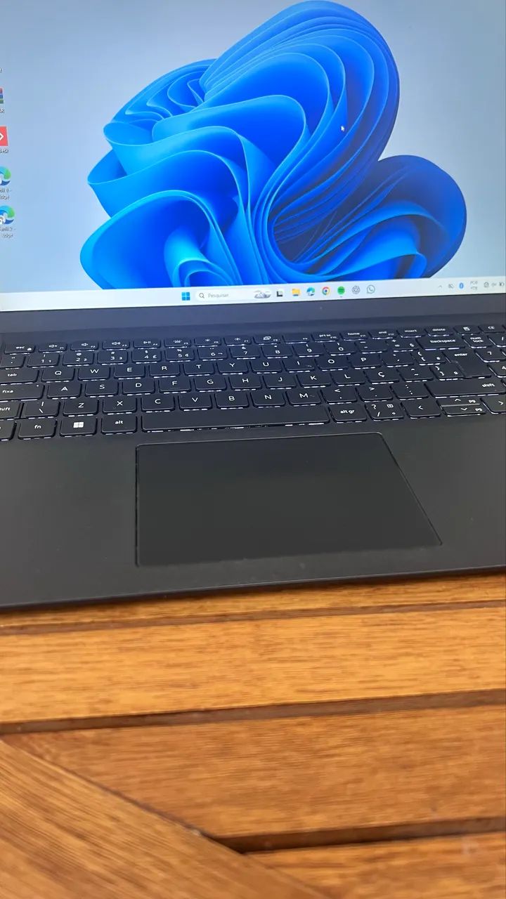 NOTEBOOK DELL i5-11ª/8G-3200/SSD NVME 256G FULL HD/ TEC. ILUMINADO ...