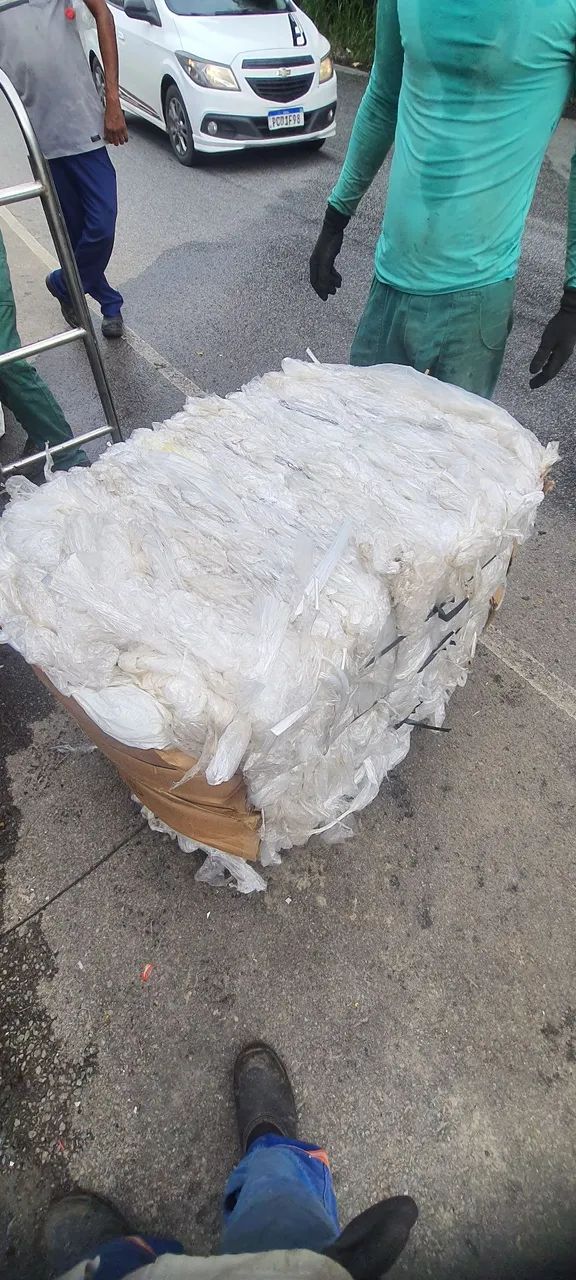 Plastico filme stretch melissa - Outros itens para agro e indústria ...