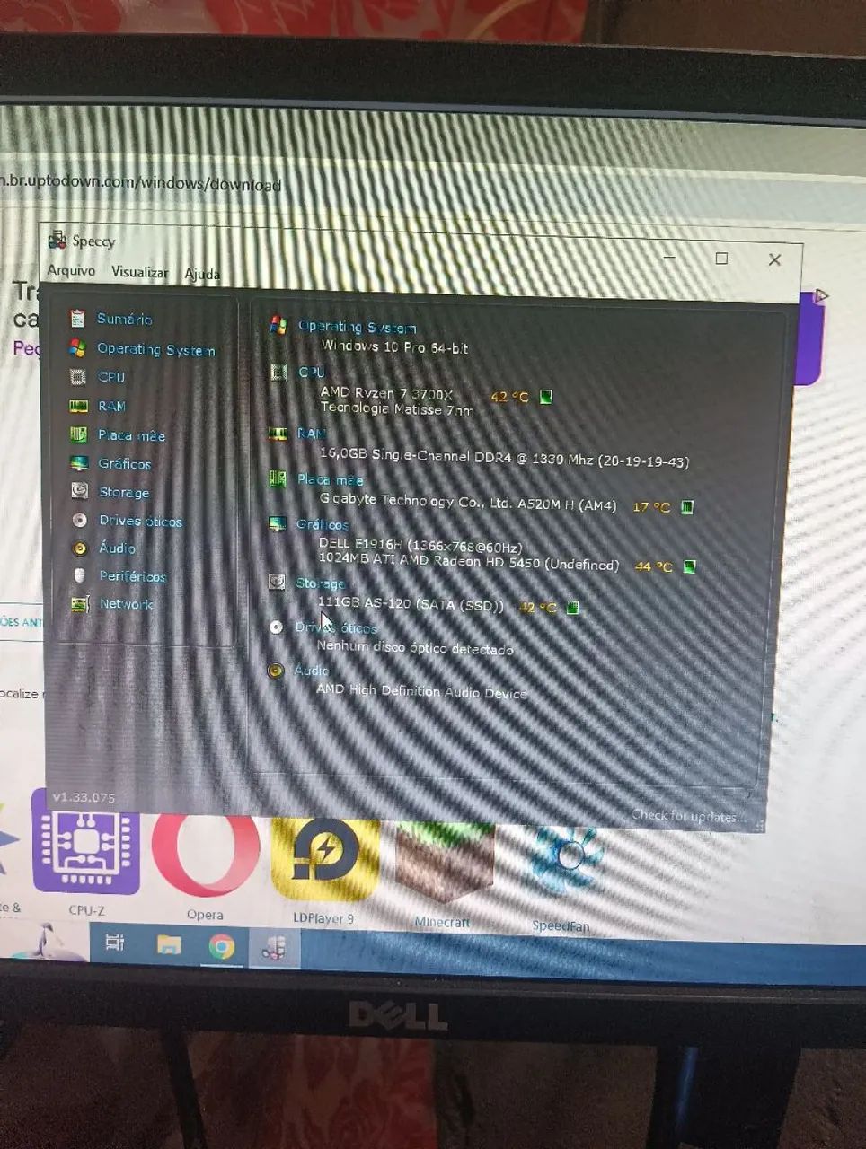 PC GAMER RYZEN 7 - Computadores e Desktops - Itapuã, Salvador 1471838346 | OLX