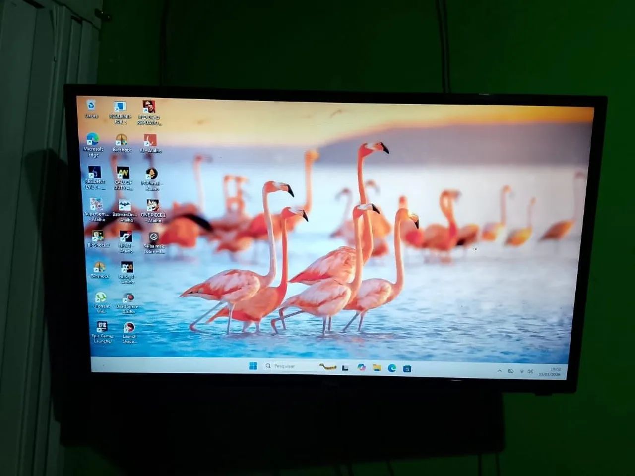 PC PARA GAMES E ESTUDO, 16 GB DE RAM, 128 GB SSD + 500GB HD ...