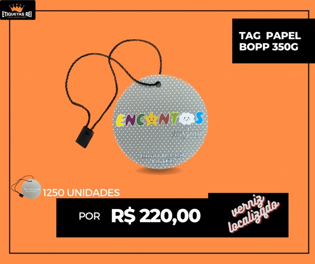 Lacre tag de roupas | +106 anúncios na OLX Brasil