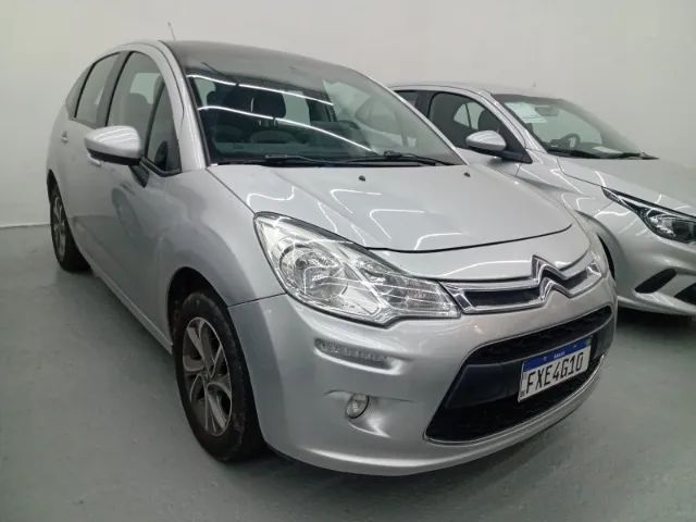 CITROEN C3 2015 Usados e Novos