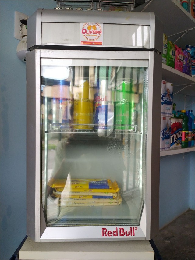 Frigobar red bull | +27 anúncios na OLX Brasil
