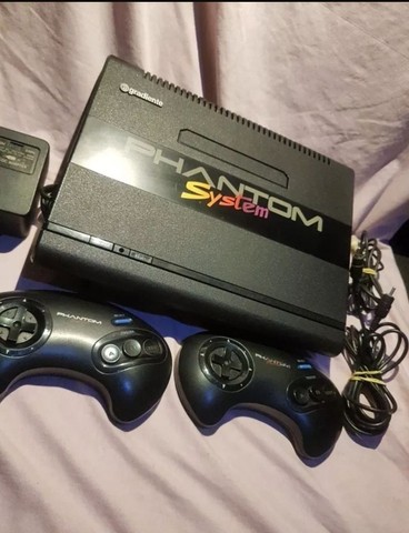 Console phantom system | +25 anúncios na OLX Brasil