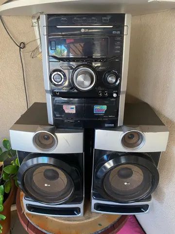 Mini System em Mato Grosso do Sul