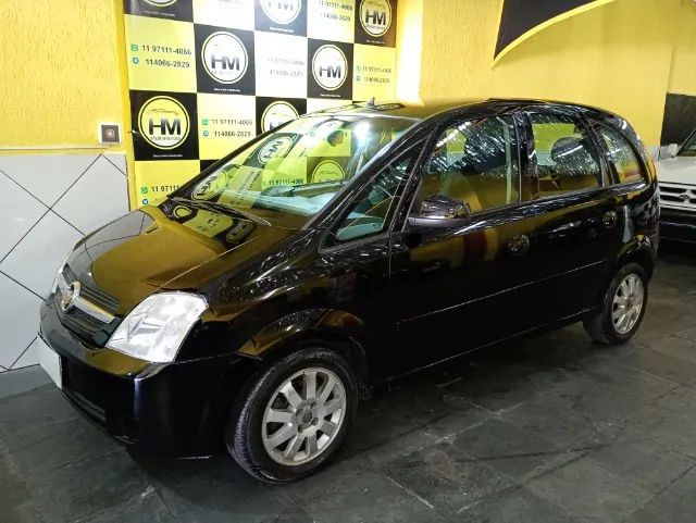 CHEVROLET MERIVA Usados e Novos em São Paulo e região, SP