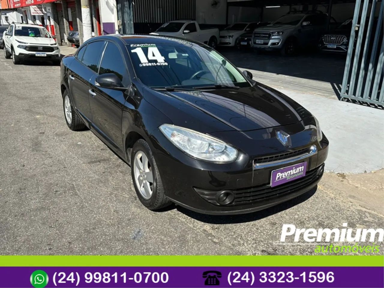 RENAULT FLUENCE Usados e Novos