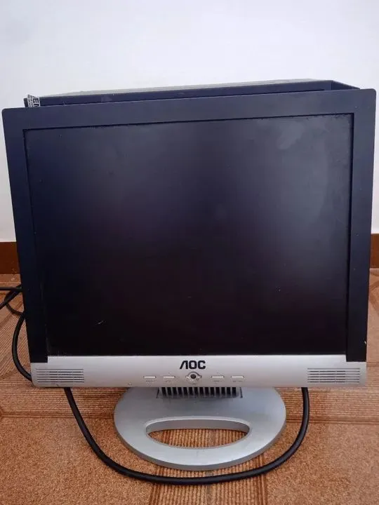 "monitor aoc 14 polegadas" - Monitores no Brasil