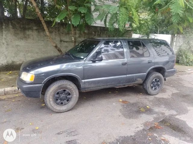 CHEVROLET BLAZER 1997 Usados e Novos