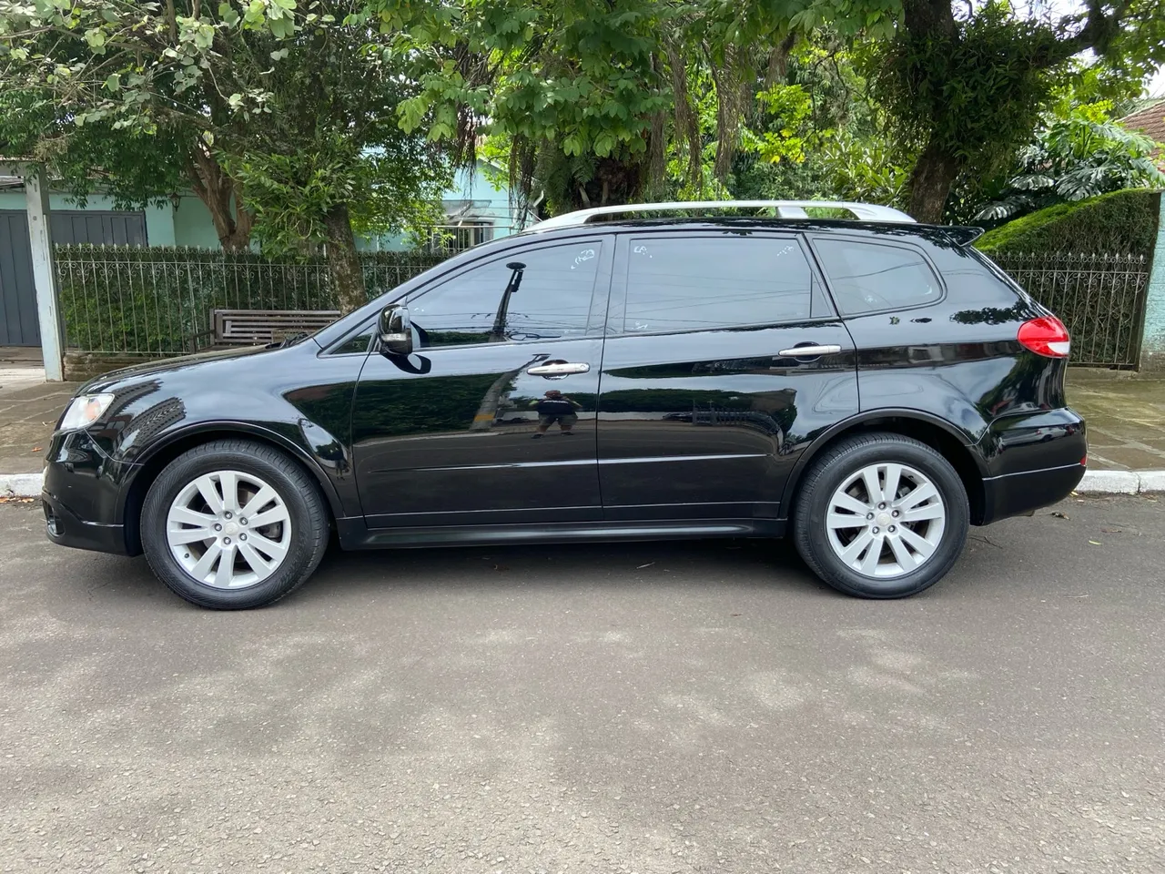 SUBARU TRIBECA Usados e Novos no RS