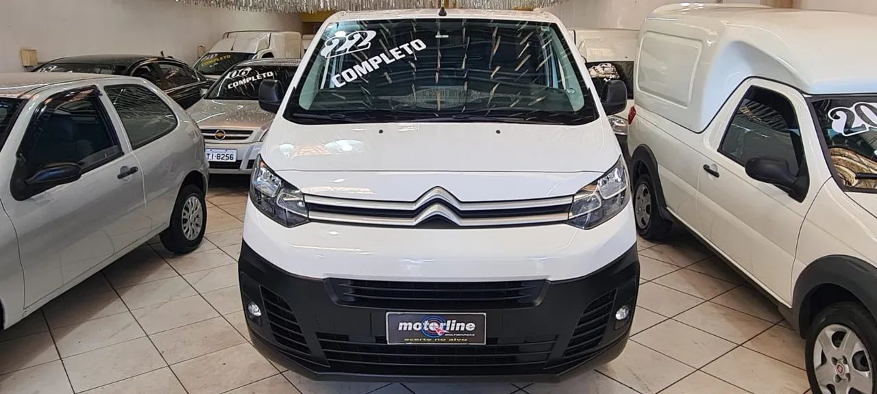 CITROEN JUMPY 2022 Usados e Novos