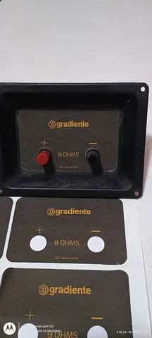 "gradiente master 78" no Brasil