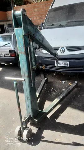 "girafa motor" no Brasil