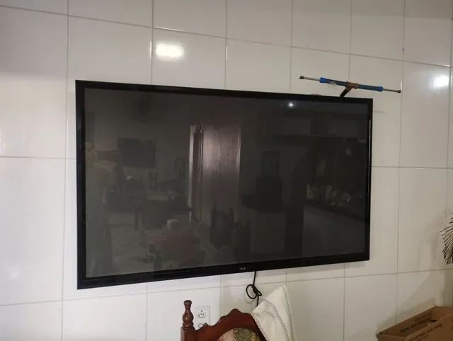 "tv de plasma 60 polegadas" no Brasil