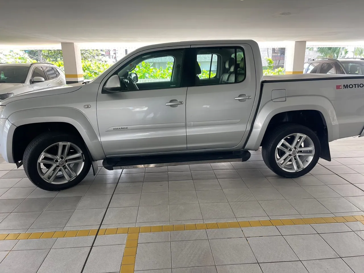Volkswagen Amarok 2015 Usados e Novos